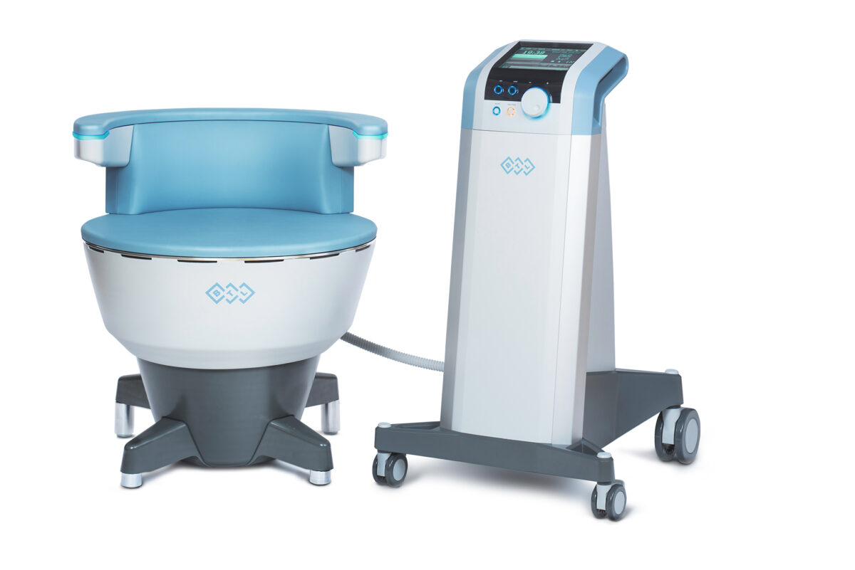 EMSELLA Chair Treatment - Pure Pelvic Health